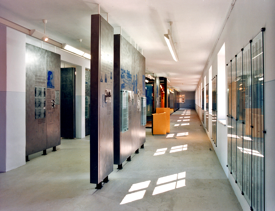Permanent Exhibition Auschwitz - Documentation and Cultural Center of ...