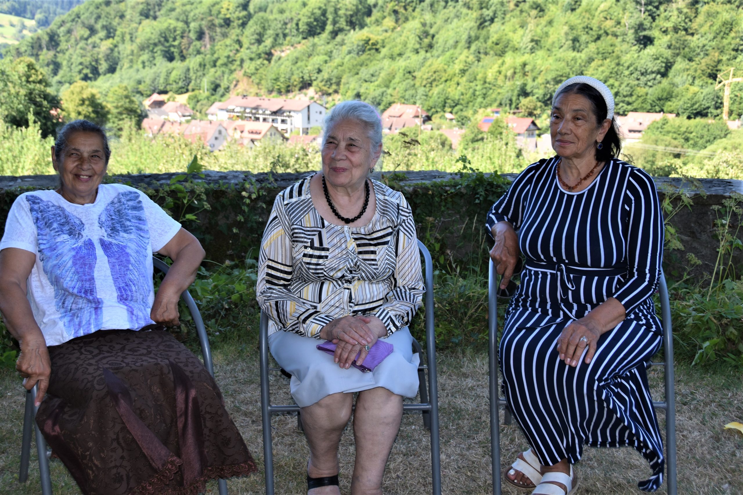 Virtuelles Gedenken als Erinnerung und Mahnung - Dokumentations- und ...