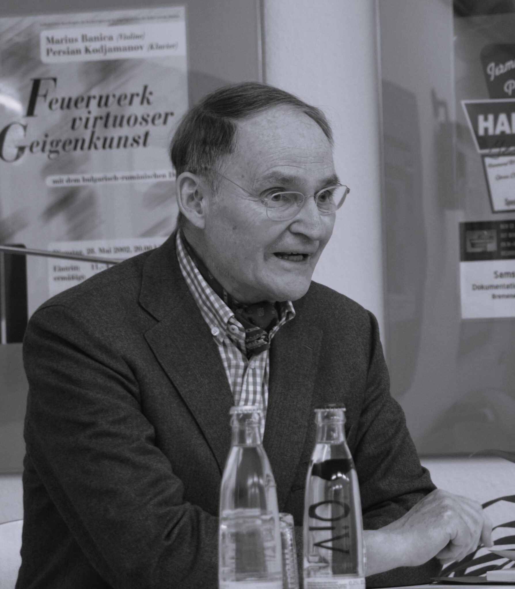 Trauer um Prof. Wilhelm Solms - Dokumentations- und Kulturzentrum ...